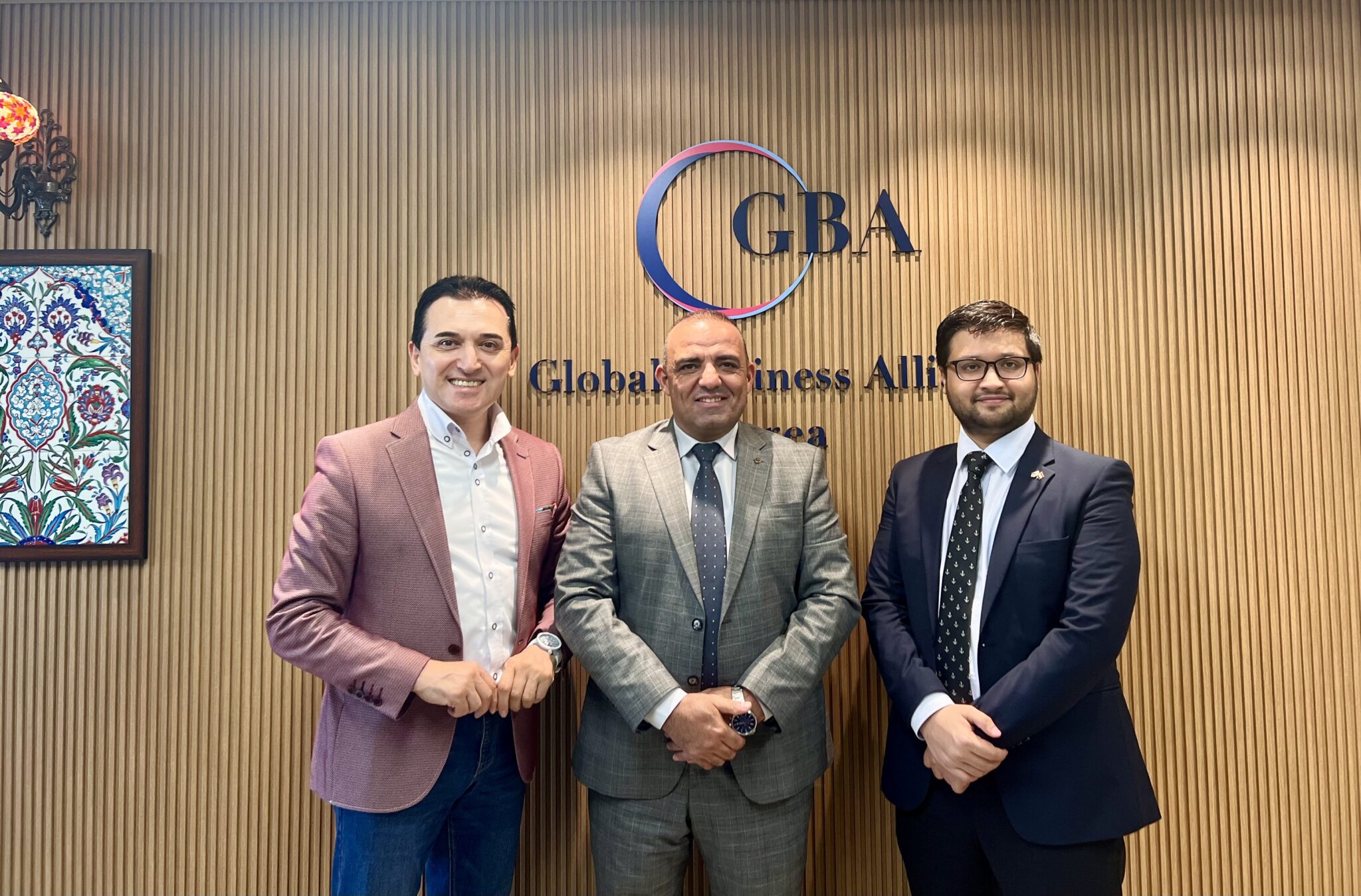 IKBC Visit to GBA – Seoul – IRAQ-KOREA BUSINESS COUNCIL